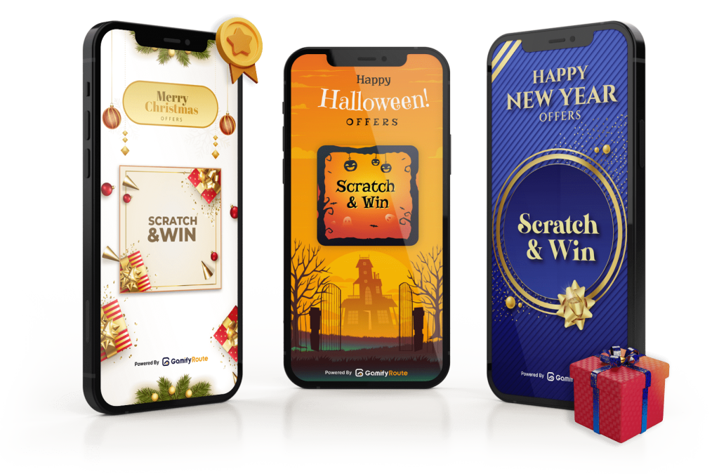 Features - Gamify Route - Tap into the Power of Gamification