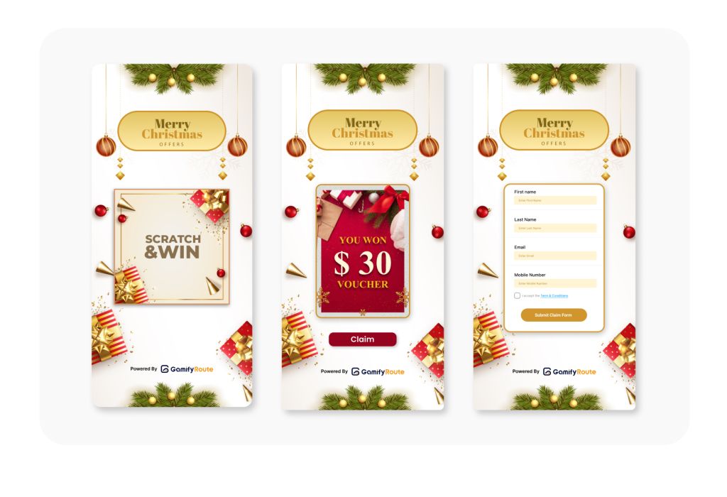 Features - Gamify Route - Tap into the Power of Gamification